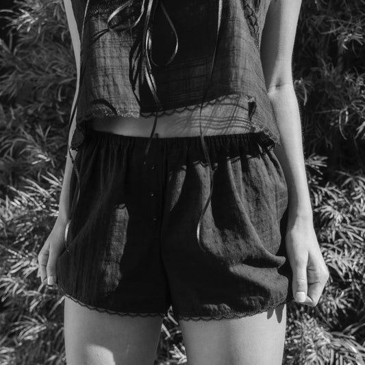 Boxer Shorts—Not Just for Bed Anymore | Andine