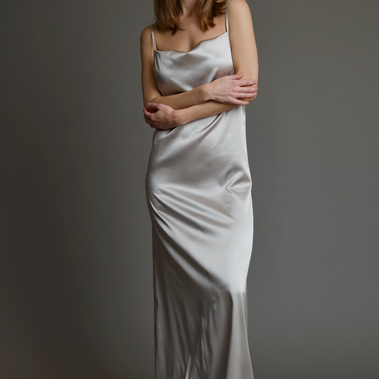 The Timeless Appeal of Long Dresses | Andine