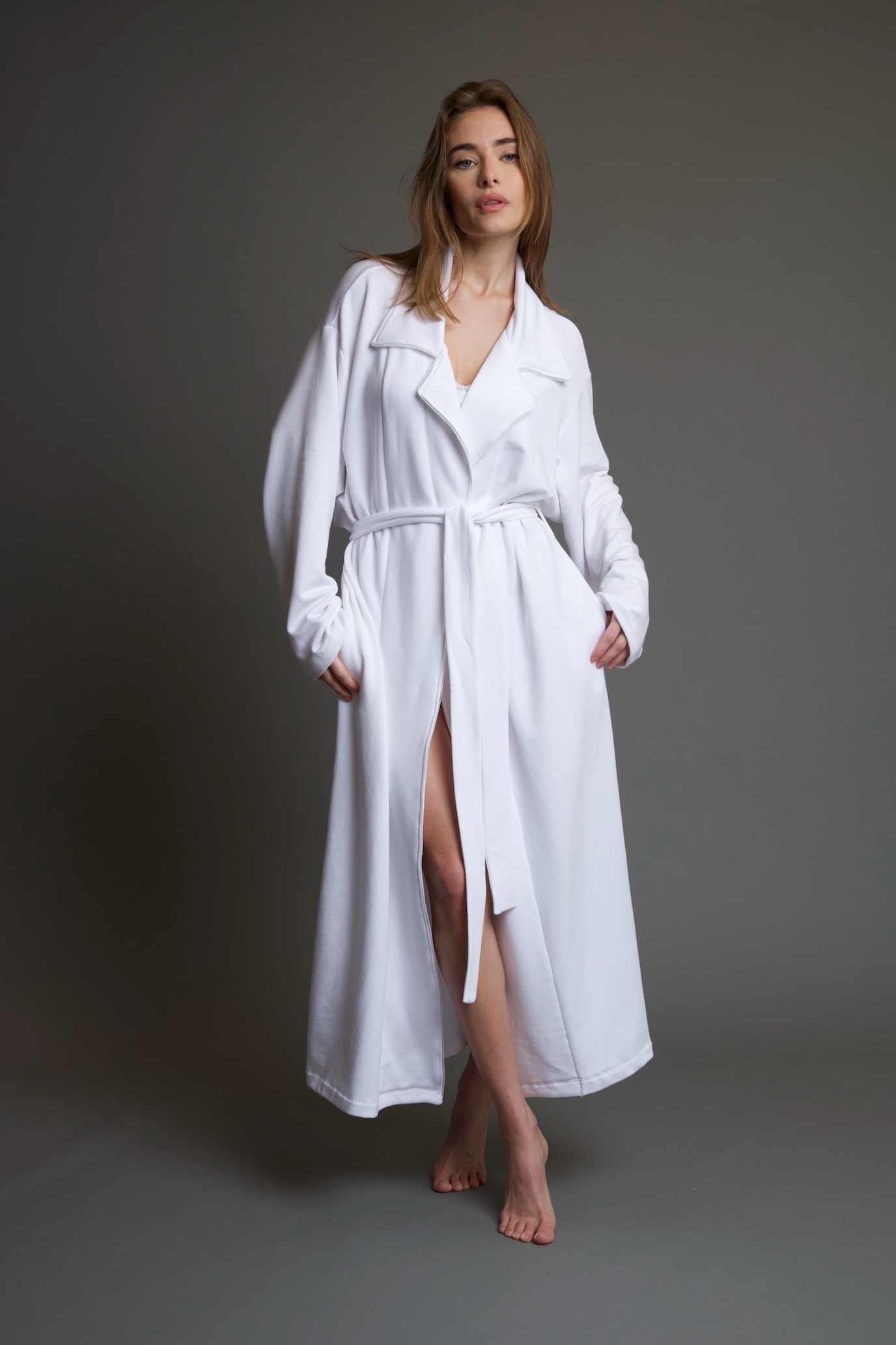 Step up your Loungewear with a Robe | Andine